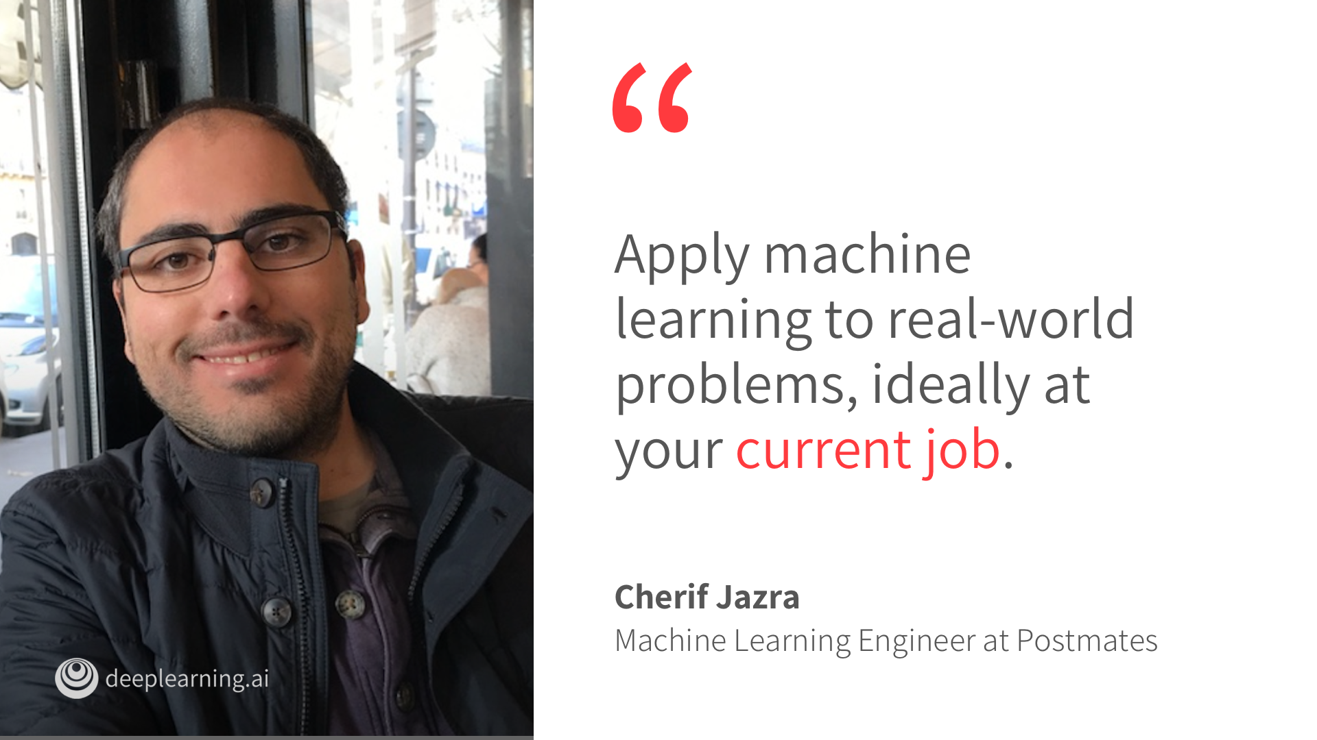 Breaking into AI: Advocating for Machine Learning in the Real World