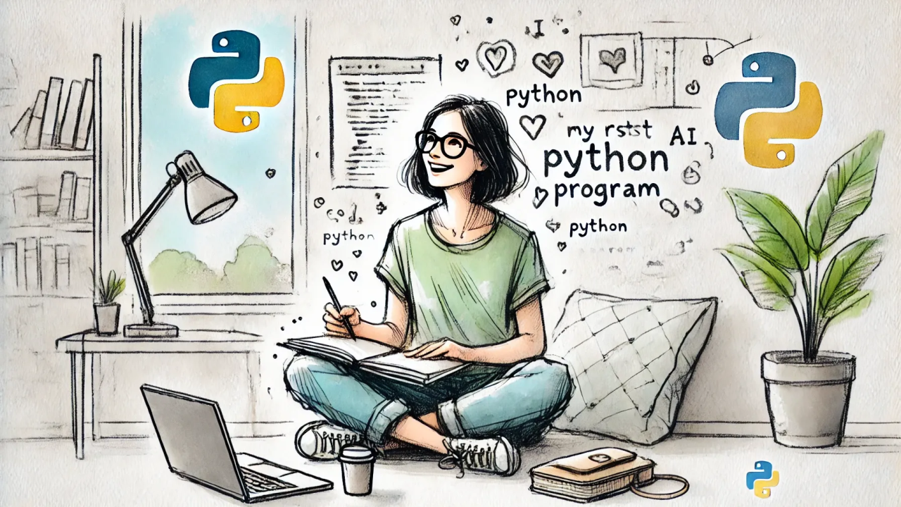 Learn Fast and Build Things: From No-Code to Python Apps